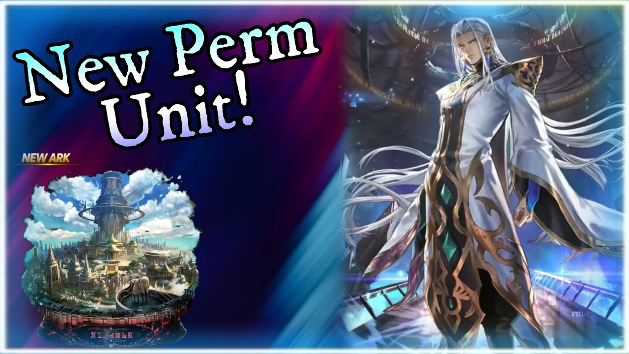 Telestio & SSR Ark Review, Summons & Showcase | Last Cloudia - YouTube