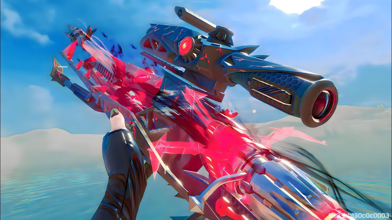 LEGENDARY ZRG 20mm - TICKET TO HELL is too dangerous 🔥💀 - YouTube