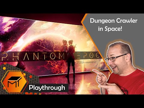 Phantom Epoch l Prelude and Mission 1 l Full Playthrough - YouTube