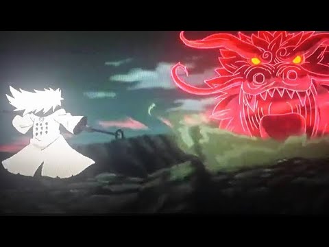 guy and madara fight in 4k 👿👊|| (amv/edit) ||Thanks For Twixtor clips ...