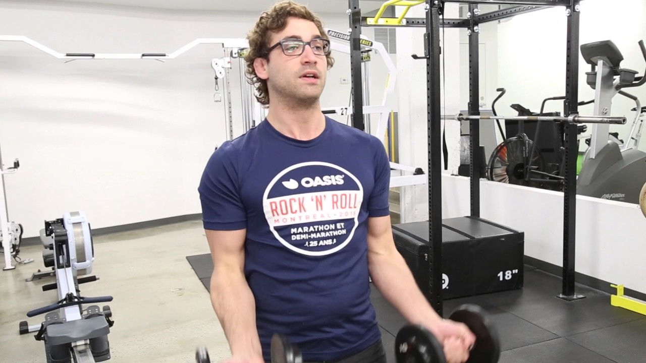 Super High Intensity Arm Workout - YouTube