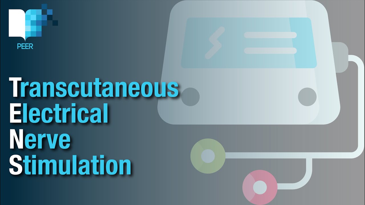 Transcutaneous Electrical Nerve Stimulation (TENS): What it is, how it ...