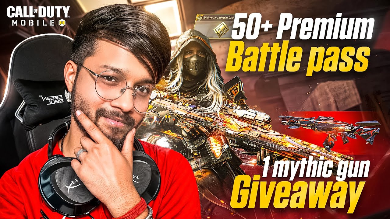 CODM INDIA LiVE | Saturday Rank With Subscribers - YouTube