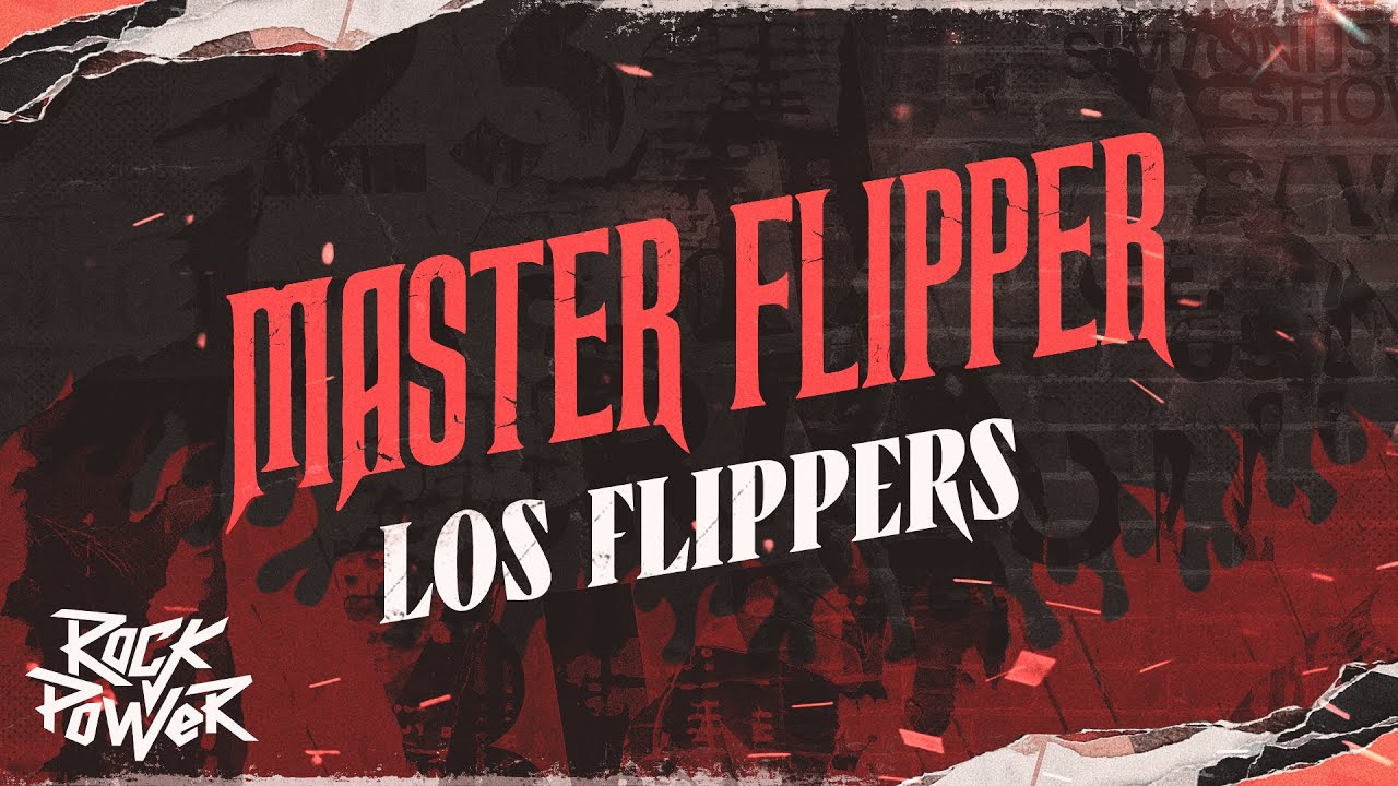 Master Flipper, Los Flippers - Audio - YouTube