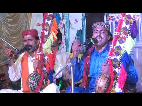 Aaj Aamad Madine wally yar di Allahdad khaskeli 2019 Program Baba Sain Rahmani Sarkar AGQ W SINDH