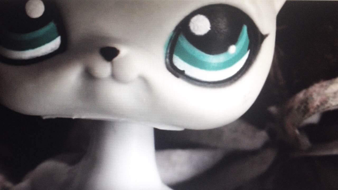 Lps Ghost Music Video (Ella Henderson) - YouTube