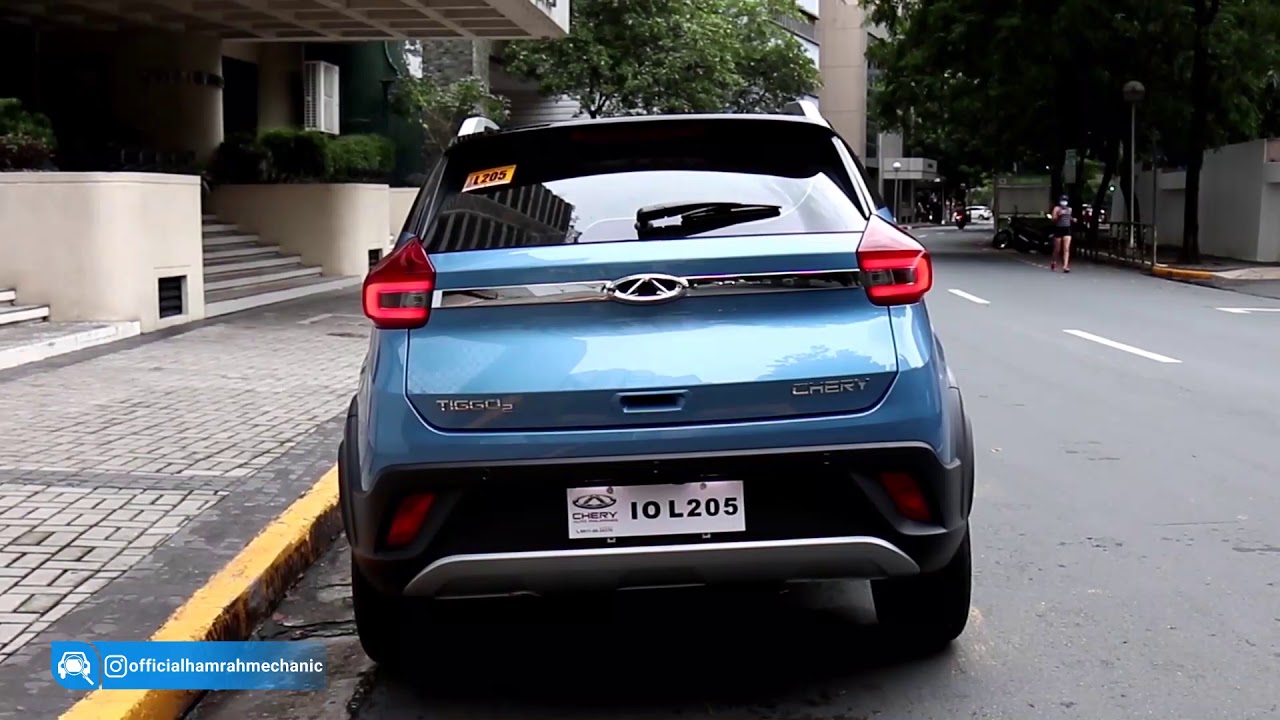 H30 CROSSو MVM X22 مقایسه - YouTube