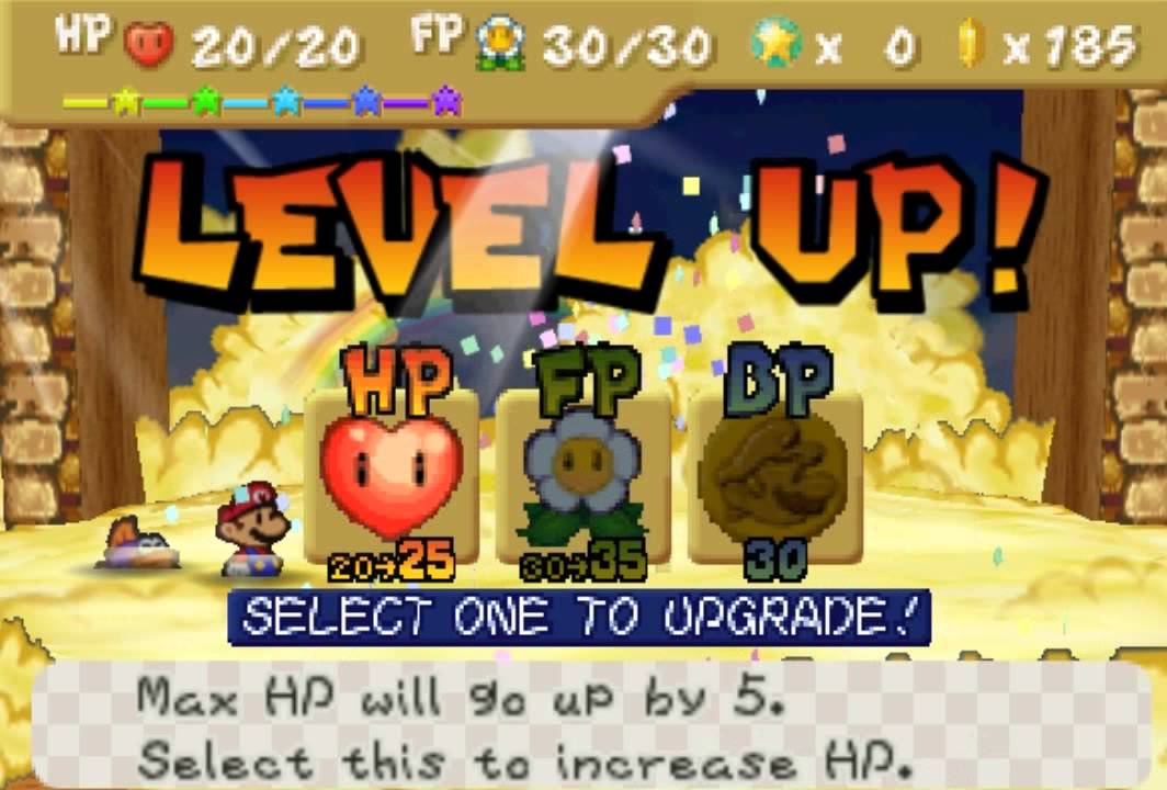 Let's Play Paper Mario (Part 47): Huff n' Tuff - YouTube