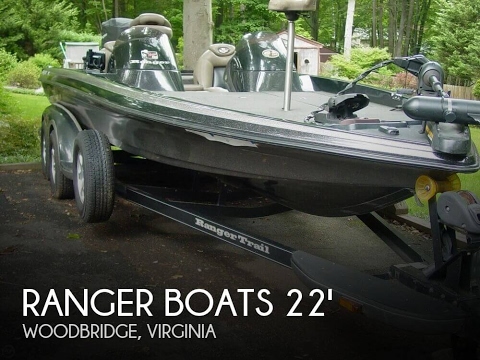 [SOLD] Used 2003 Ranger 520 DVX Commanche in Woodbridge, Virginia - YouTube