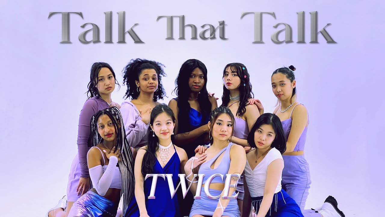 TWICE(트와이스) "Talk that Talk" Dance Cover | B-WARE - YouTube