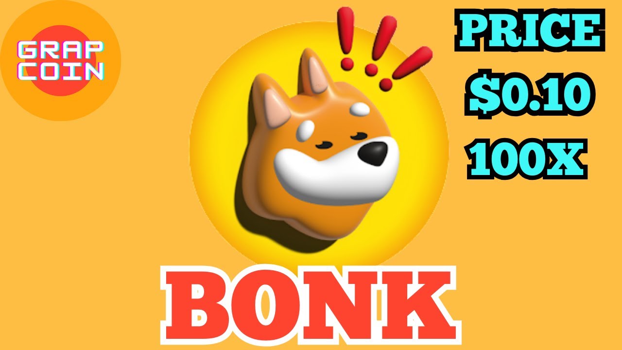 Bonk Cryptocurrency Price News Today - Technical Analysis Update! Price ...