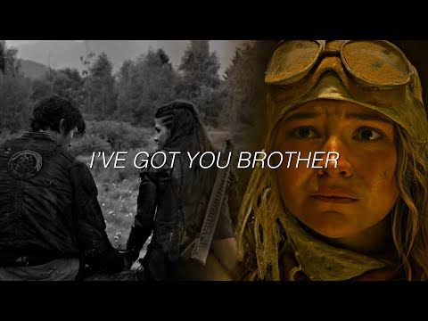 Multifandom Siblings - Brother