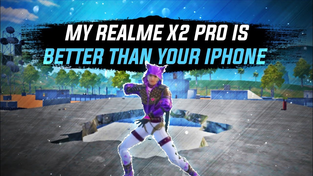 Tera Bhai Boht Tej 🔥// Five Finger Claw Montage // ft. Realme X2 Pro ...