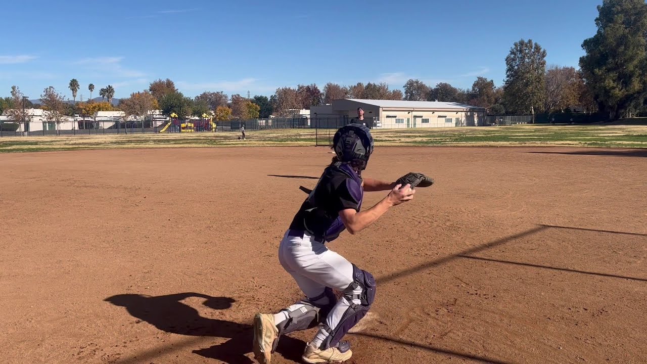 Matthew Moffitt - 2024 - Valencia High School - Catcher - YouTube