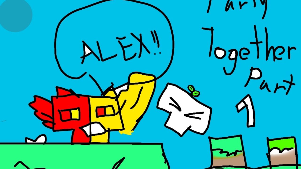 Party Together Ft alex (Roblox) - YouTube