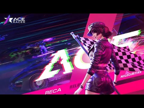 PLAYING ACE RACER AND WIN THE RANKED MATCH WITH ROCKETFOX CAR #gaming # ...