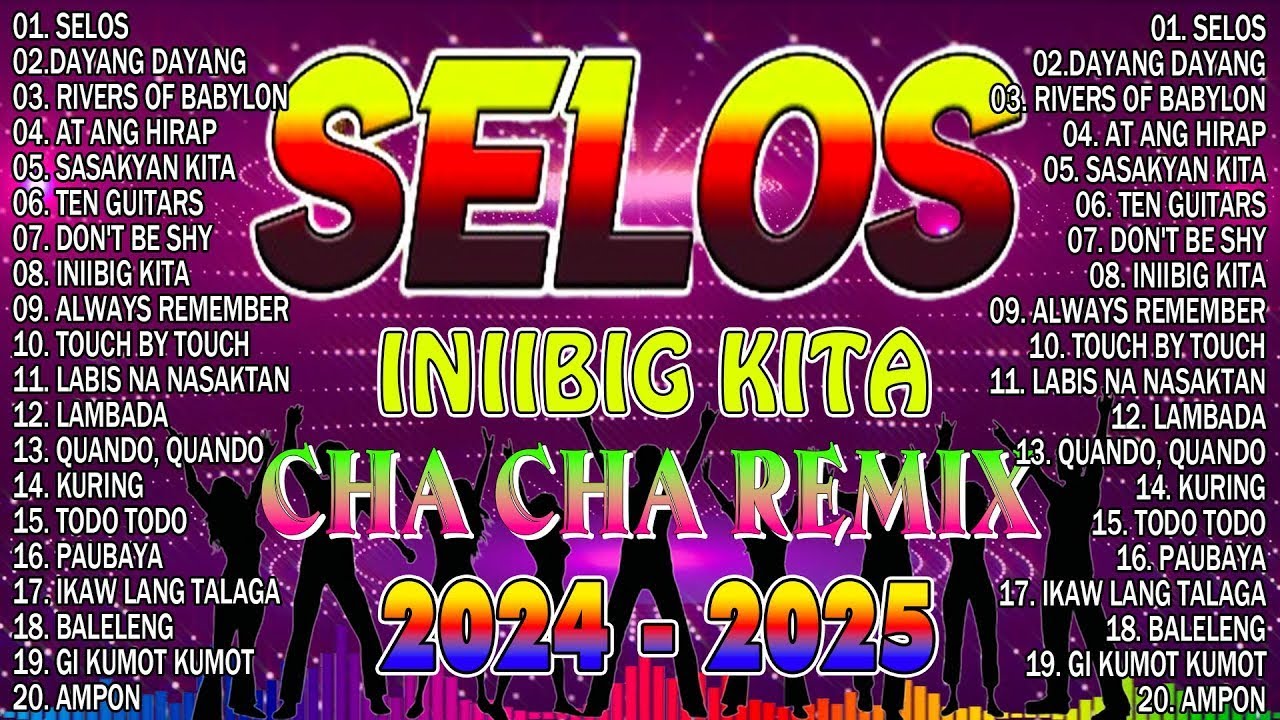 📀🇵🇭[TOP 1]🕺NONSTOP CHA CHA REMIX 2024🎉BAGONG NONSTOP TAGALOG CHA CHA REMIX 2025🎀WARAY WARAY CHA ...