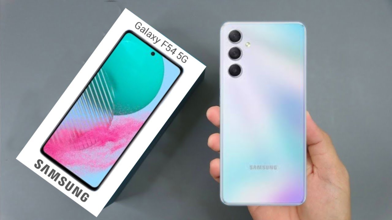 samsung galaxy f54 5g || samsung galaxy f54 5g unboxing || galaxy f54 ...