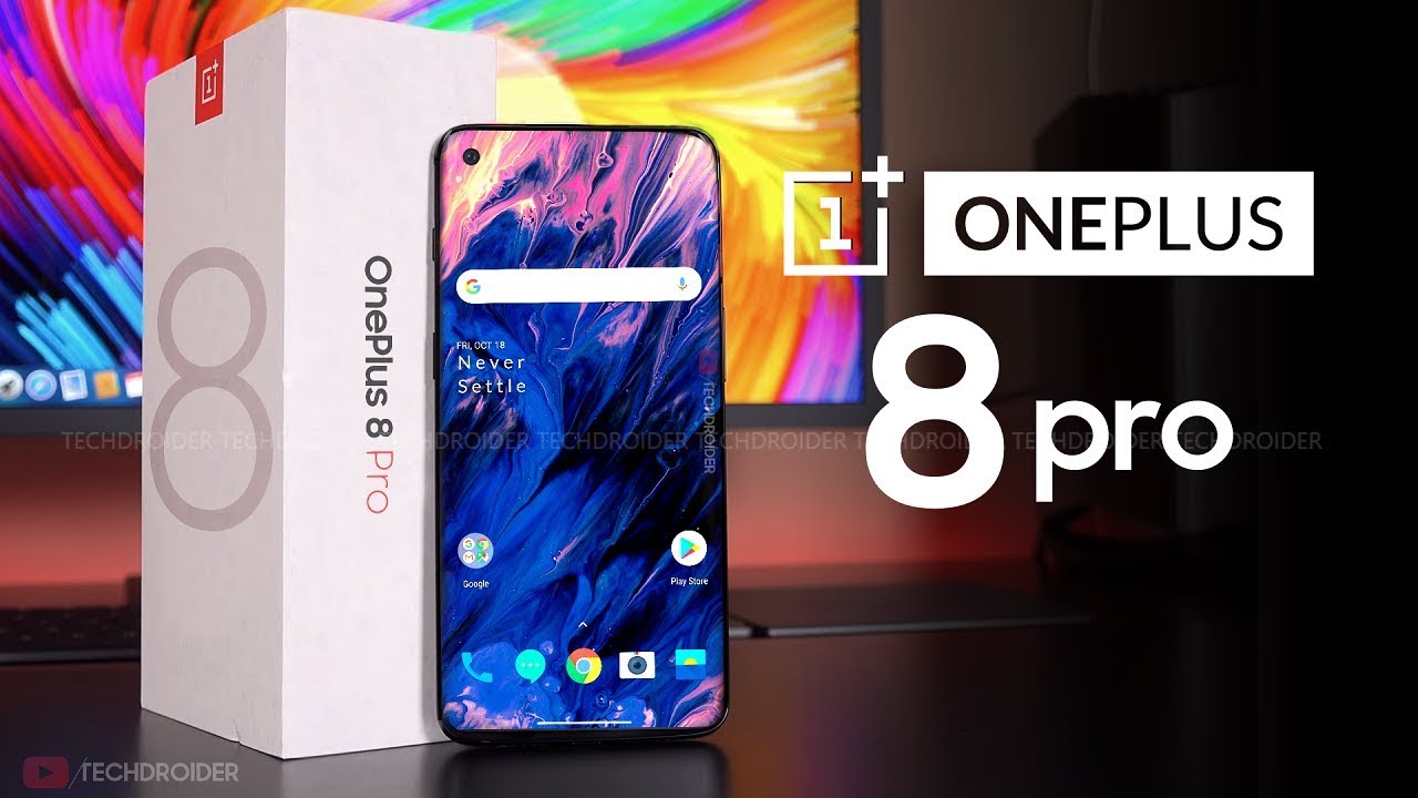 OnePlus 8 Pro - OFFICIAL 120Hz SURPRISE! - YouTube