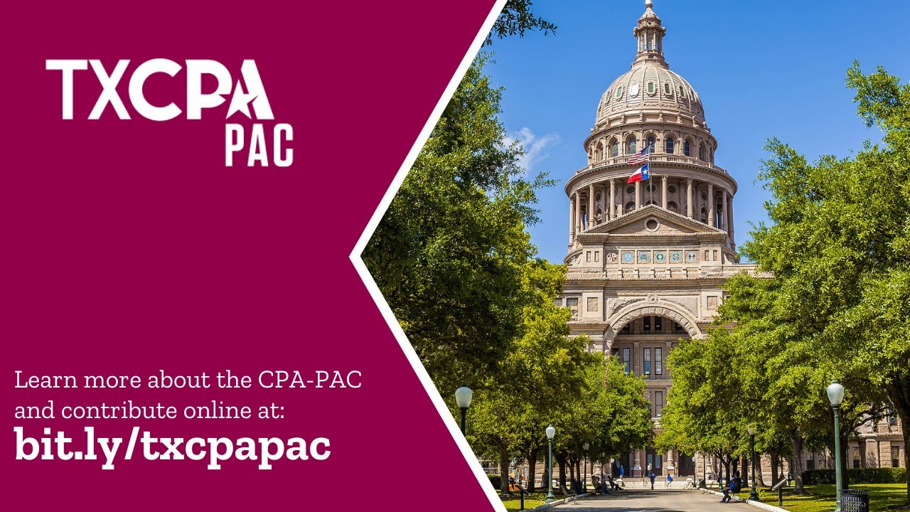 Give to the CPA-PAC! - YouTube