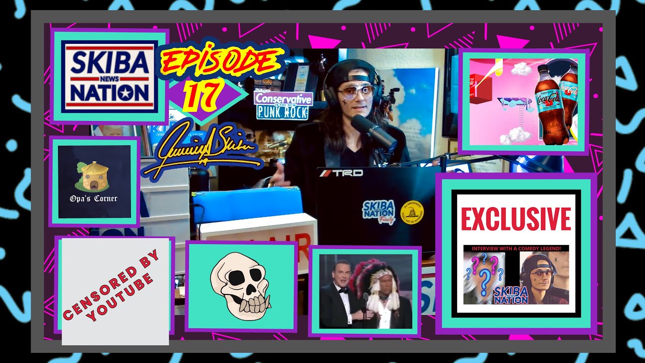 Episode 17 - Skiba News Nation - YouTube