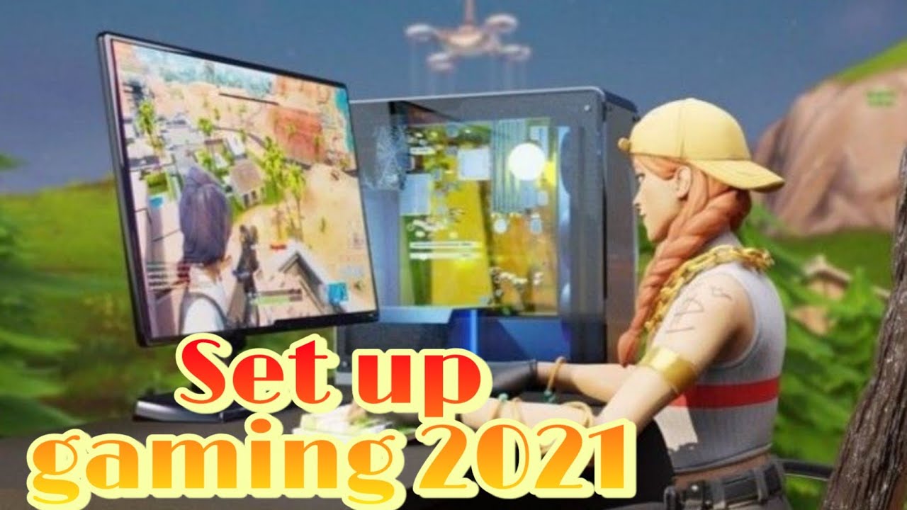 mi set up gaming 2021 - YouTube