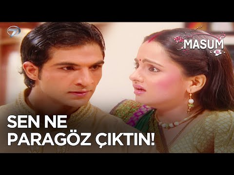 Köylü Karısını Hırsızlıkla Suçladı | Masum 12. Bölüm​