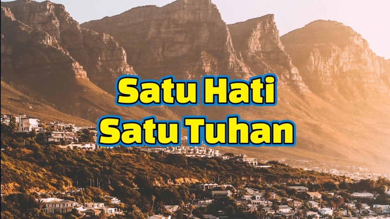 Satu Hati Satu Tuhan - Renungan dan Doa Malam Suara Injil 24/10/2023 ...
