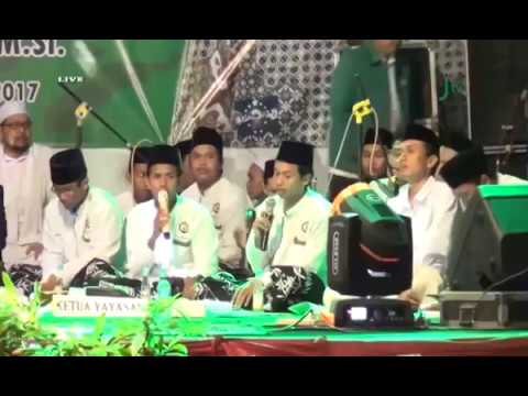 Pembacaan Rawi | Sholawat Hubbul Wathon - YouTube