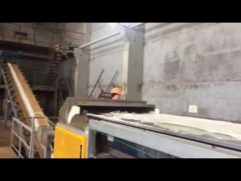 Steel belt flaker for aluminum sulfate flake--Consol steel belt system ...