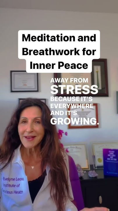 Meditation and Breathwork for Inner Peace - YouTube