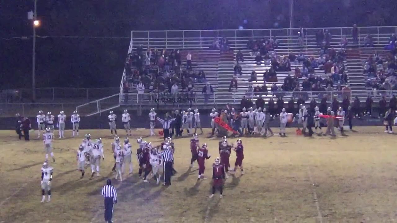 2019 Spiro Bulldogs vs Tahlequah Sequoyah Indians - YouTube