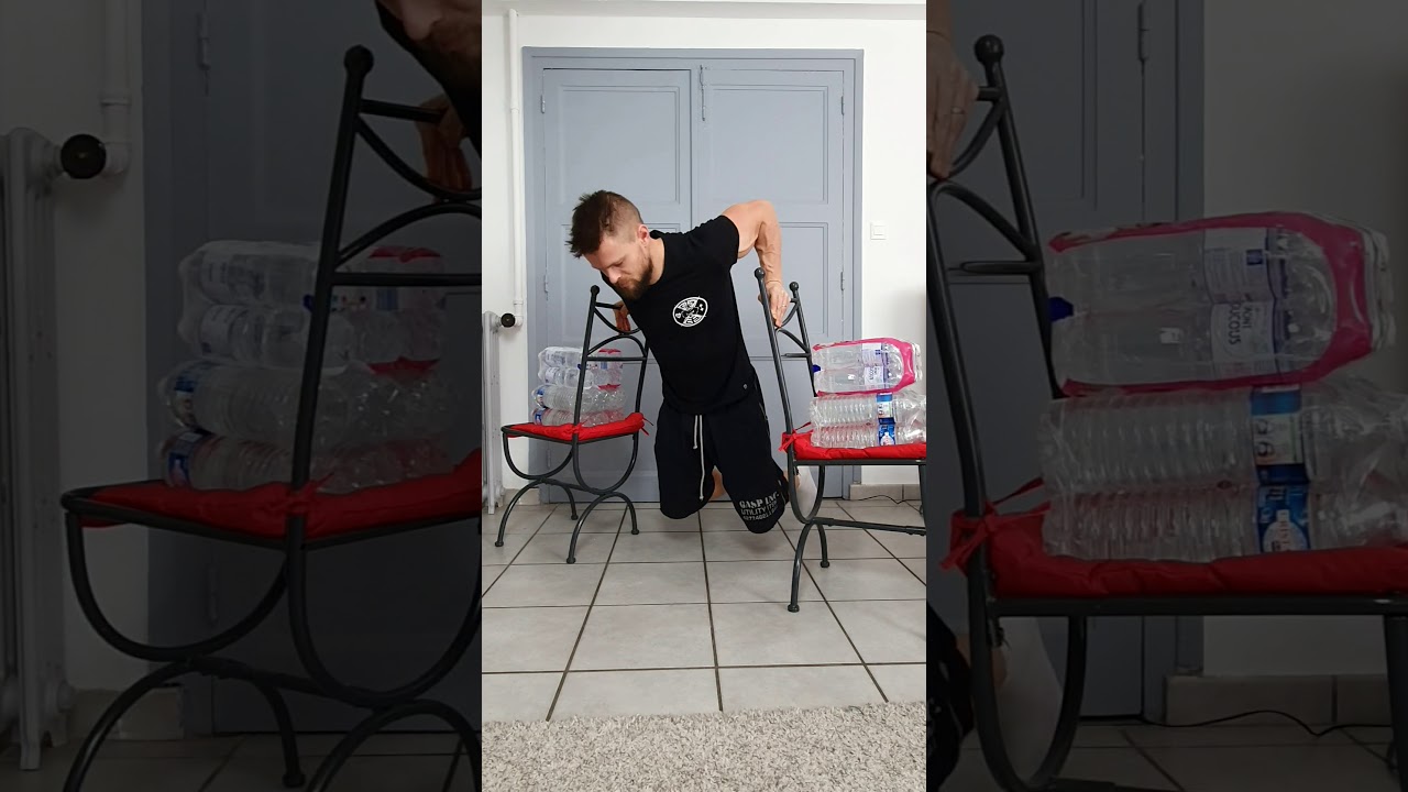 DIPS 2 chaises level 2 / DIPS 2 chairs level 2 - YouTube
