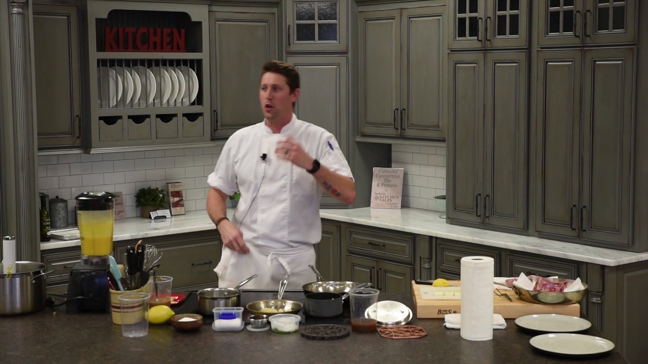 Alex Belew Catering - YouTube