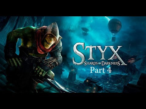The city of dark elves| Styx, Shards of Darkness: part 4 - YouTube
