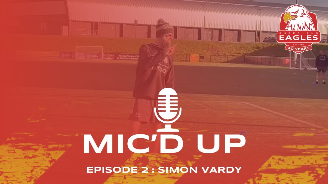 🎙️ MIC'D UP! Simon Vardy | Head of Performance - YouTube