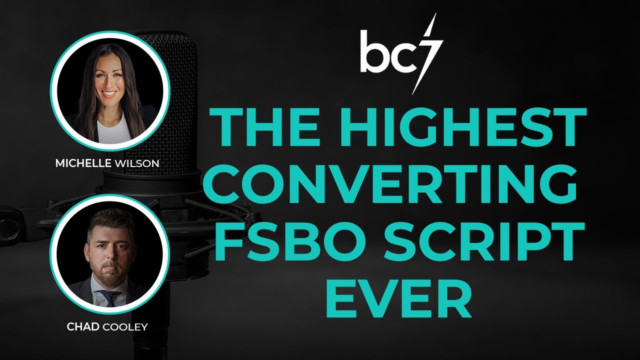 The Highest Converting FSBO Script Ever - YouTube