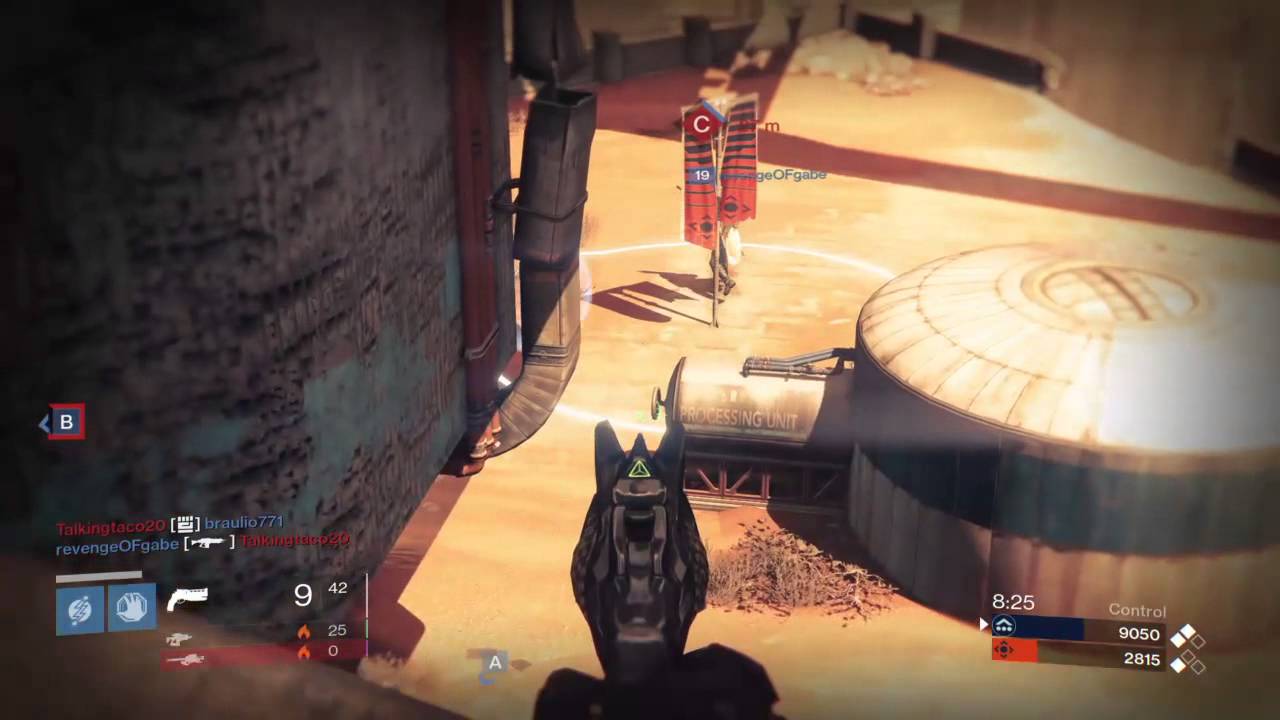 A Bad Player Has A Great Game - YouTube