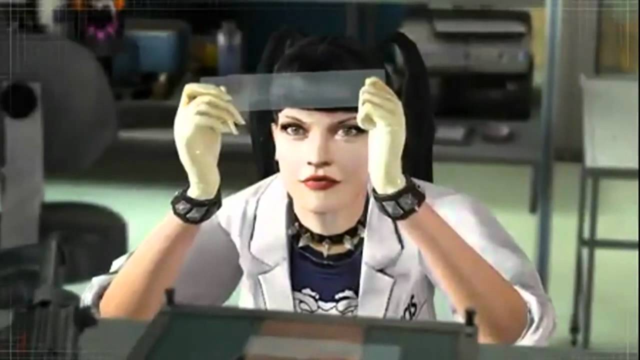 NCIS Video Game - Reveal Trailer (Multi) - YouTube