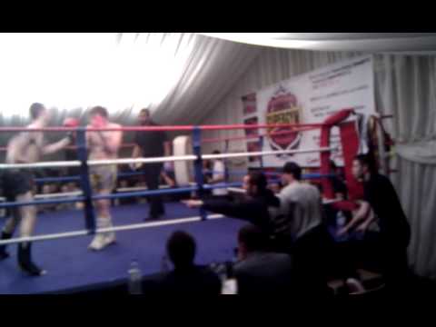 Danny Charlesworth Round 4 - YouTube