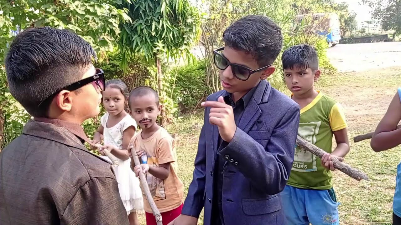 GAREEBOO KA DON NO 1 || CHILLER PARTY - YouTube