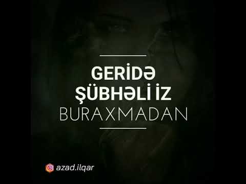 Sirdi bu sevgi: Azad İlqarlı