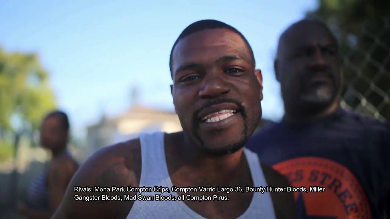 List of active Crip gangs from Watts, California - YouTube