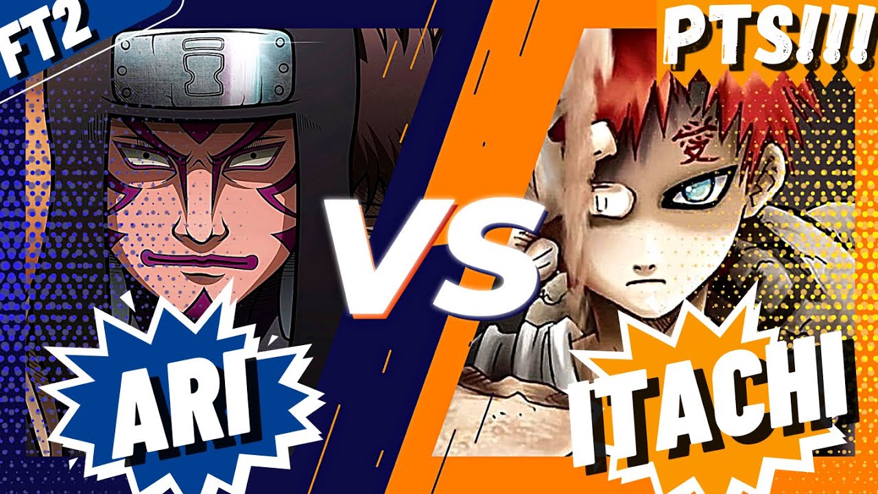 The Most DYNAMIC Puppet Player In Naruto Storm 4! - YouTube