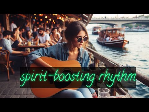 spirit-boosting rhythm - YouTube