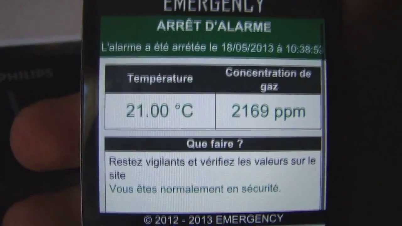 [STI2D SIN] Projet Emergency : Une alarme incendie Wi-Fi intelligente ...