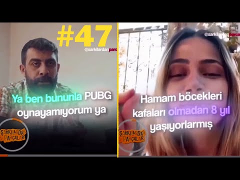 En İyi Laf Sokmalar, Komik Ve Duygusal Sahneler 🤣😎 #47 - (Kısacık Şarkılar - Şarkıdan Parçalar)
