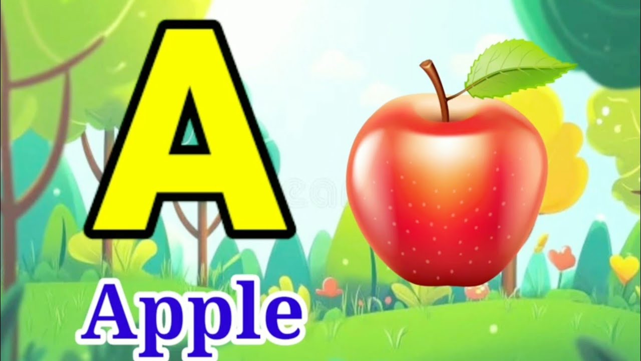 Phonics Song A to Z - Learn to Read with Phonics - YouTube
