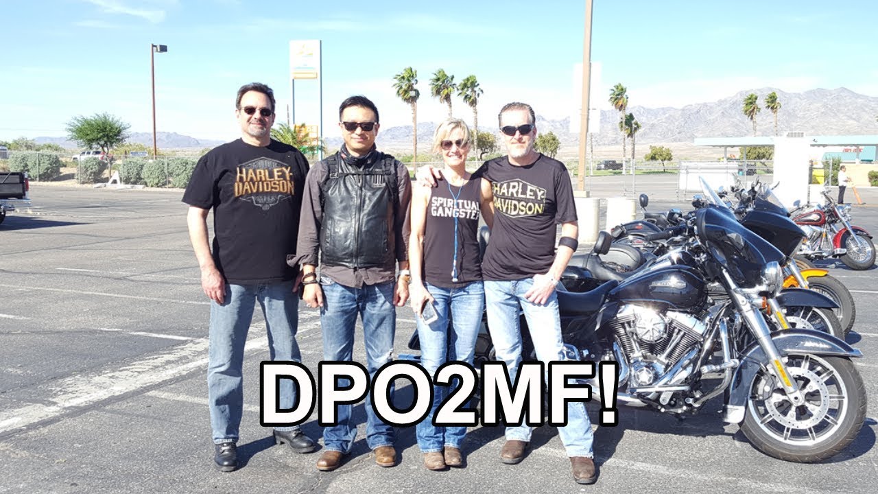 Harley Davidson Motorcycle Road Trip, St. George UT to San Clemente CA ...