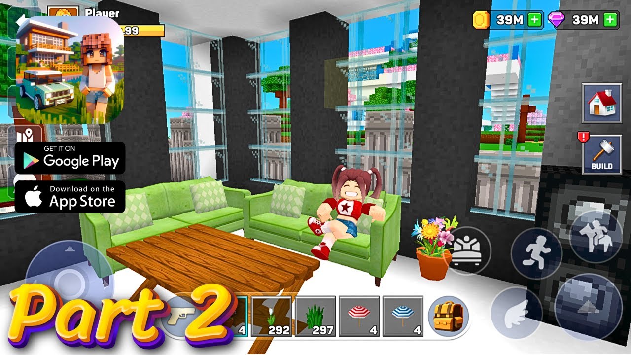 Super City: Building Master Gameplay Part 2 - Expand Your City with New ...